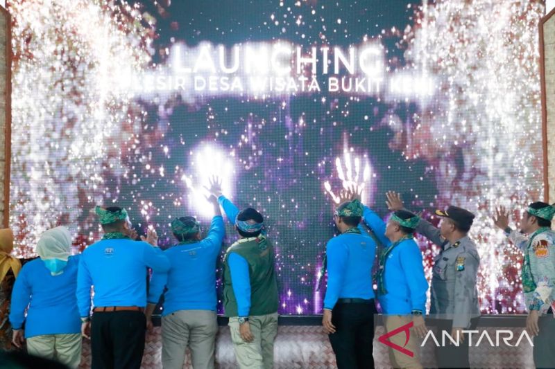 Pemkab luncurkan program pelesir desa tematik di Pamekasan - ANTARA ... Pemkab luncurkan program pelesir desa tematik di Pamekasan - ANTARA ...