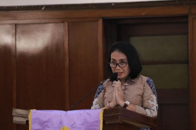 Menteri Bintang: Lembaga keagamaan penting lindungi perempuan dan anak ...