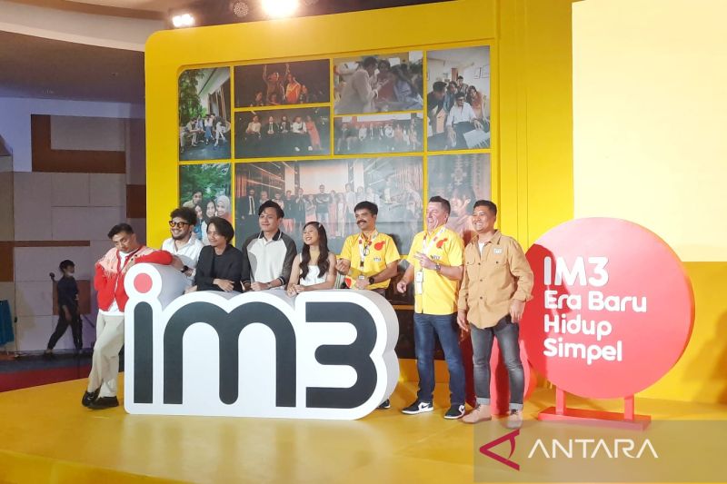 Cara IM3 maknai tahun baru - ANTARA News