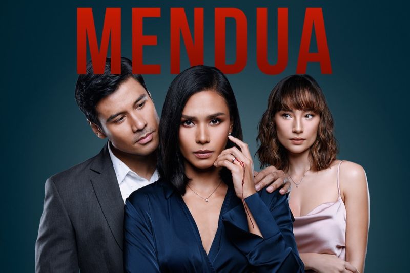 Kenalan dengan para karakter di serial "Mendua" yang tayang besok ...
