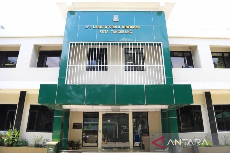 Labkesda Kota Tangerang raih nilai penuh uji profiensi PCR COVID-19 ...