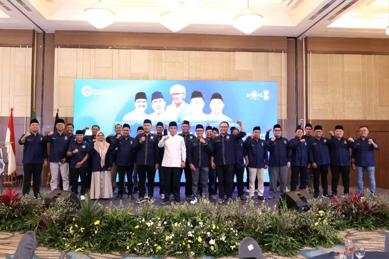 Ketum PBNU lantik kepengurusan K-Sarbumusi - ANTARA News Ketum PBNU lantik kepengurusan K-Sarbumusi - ANTARA News