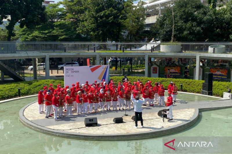 ITJ kenalkan fasilitas baru di Taman Literasi Christina Martha Tiahahu - ANTARA News