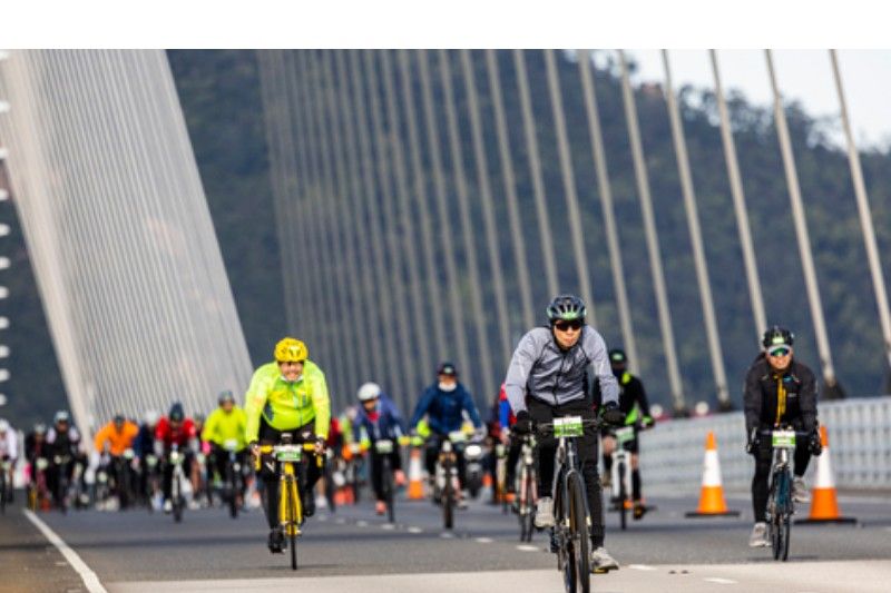 Thousands Celebrated The Return of Hong Kong Cyclothon After Four-Year ...