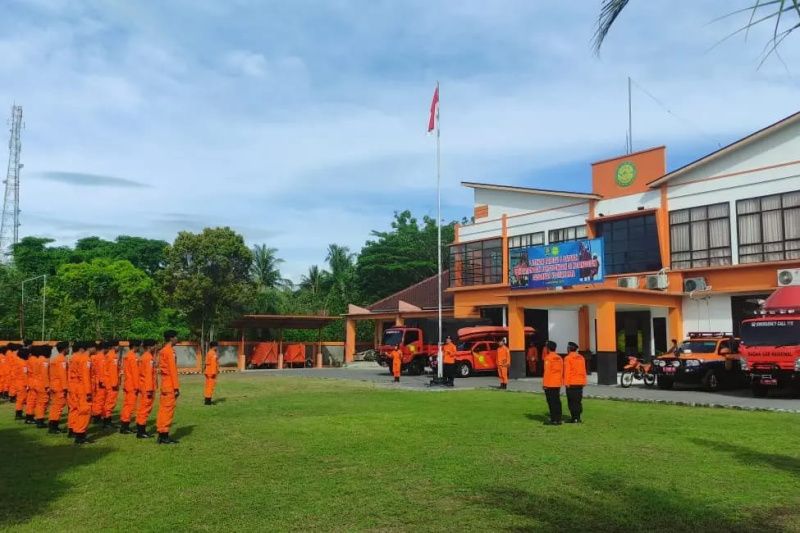 Basarnas Yogyakarta siagakan 70 personel khusus Natal dan Tahun Baru ...