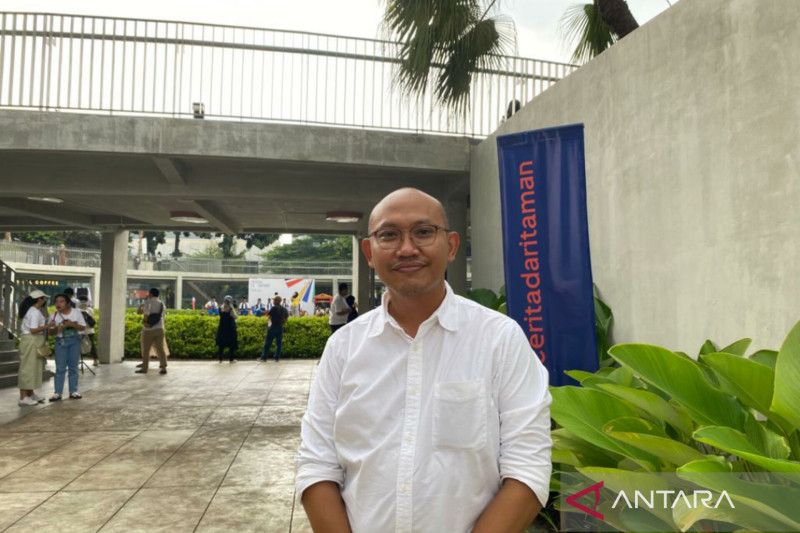 ITJ revitalisasi taman di Jaksel dan Jakpus pada 2023 - ANTARA News