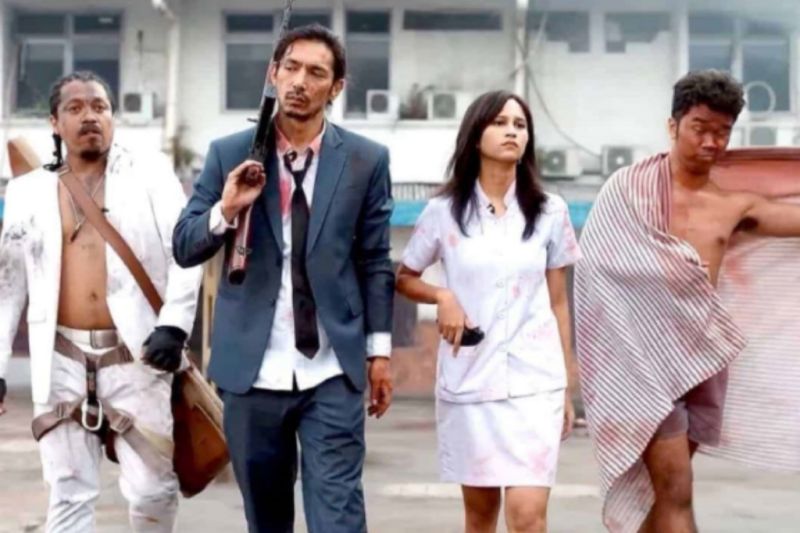 "The Big 4" film non-bahasa Inggris kedua yang banyak ditonton - ANTARA News