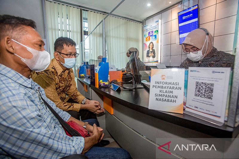 Ini Kata LPS Apabila Sebuah Bank Bangkrut - ANTARA News