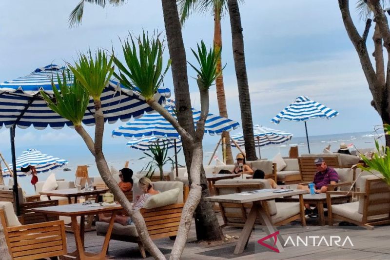 BI projects tourism-driven economic growth in Bali in 2023 - ANTARA News