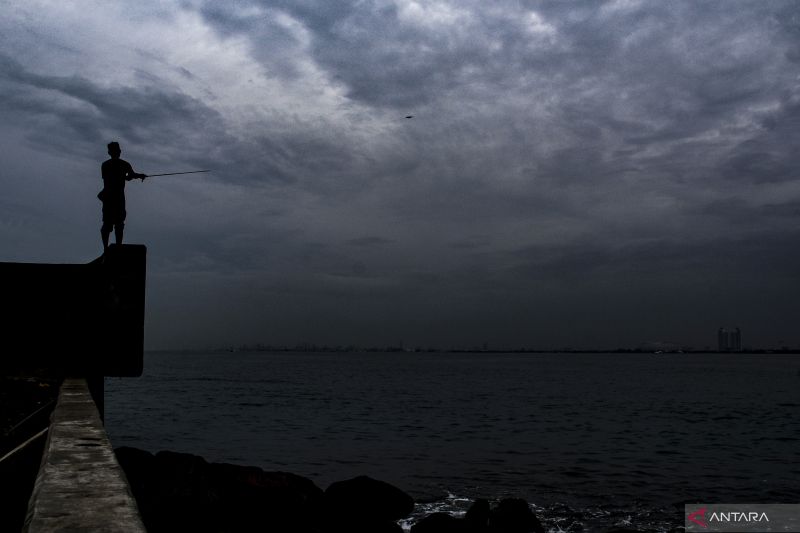 Jakarta finalizing giant sea wall concept - ANTARA News