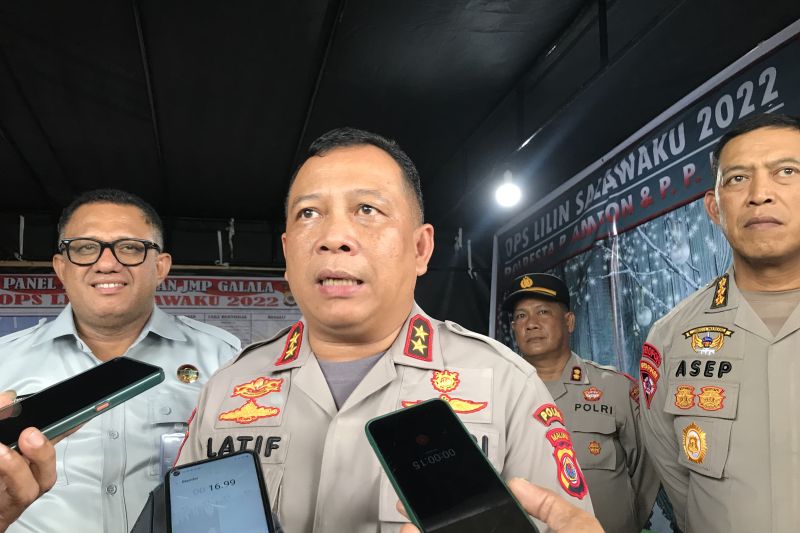 Kepala Polda Maluku larang warga konvoi malam tahun baru - ANTARA News