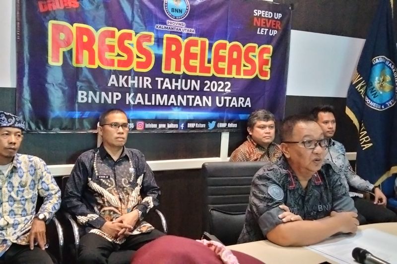 BNNP Kaltara temukan dua jenis narkotika jenis baru - ANTARA News Kaltara