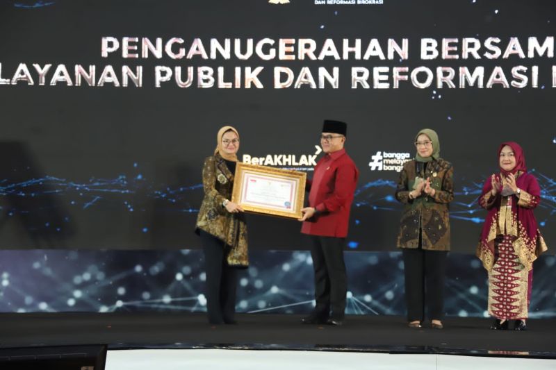 BPOM raih 18 penghargaan berbagai kementerian/lembaga sepanjang 2022 ...