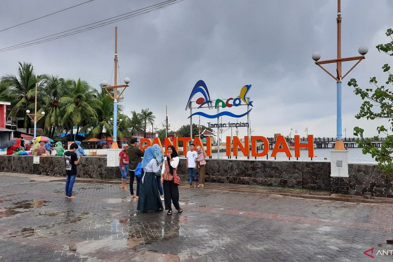 Area mana yang difavoritkan pengunjung kawasan wisata Ancol? - ANTARA News