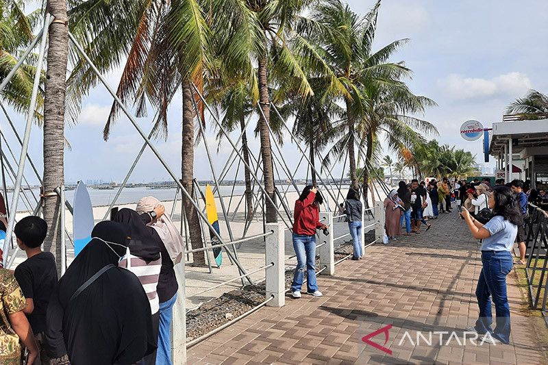 Lokasi wisata kawasan PIK yang dapat dinikmati gratis - ANTARA News