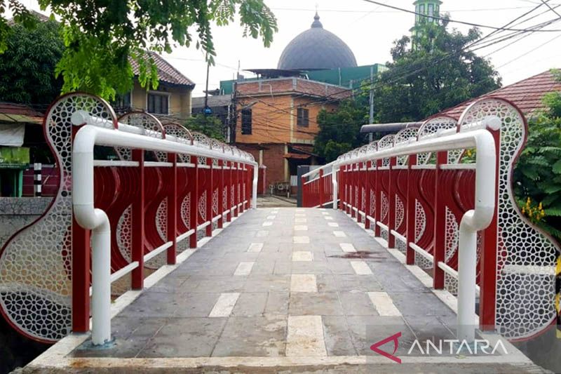 Pemkot Jaksel perbaiki ratusan titik jembatan selama 2022 - ANTARA News