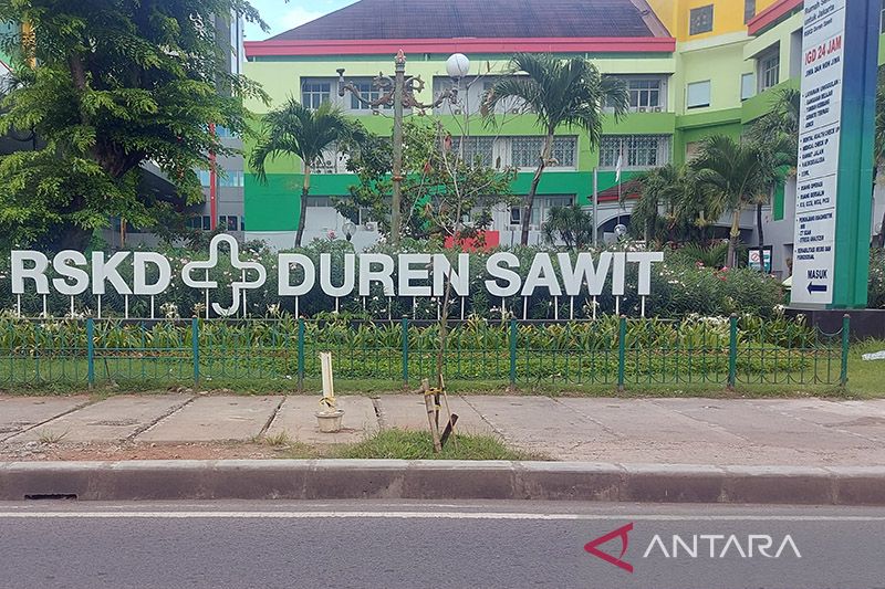 Kondisi Eny membaik selama dirawat di RSKD Duren Sawit - ANTARA News