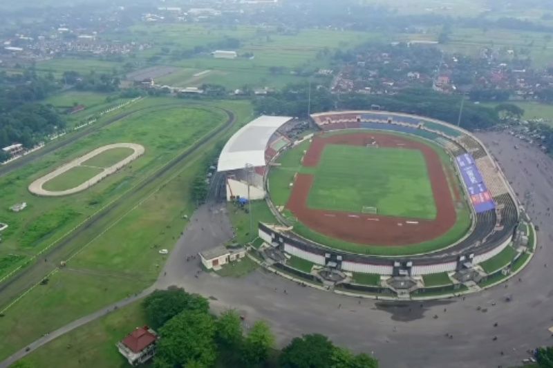 Pemkab Bantul belum izinkan Arema gunakan Stadion Sultan sebagai ...