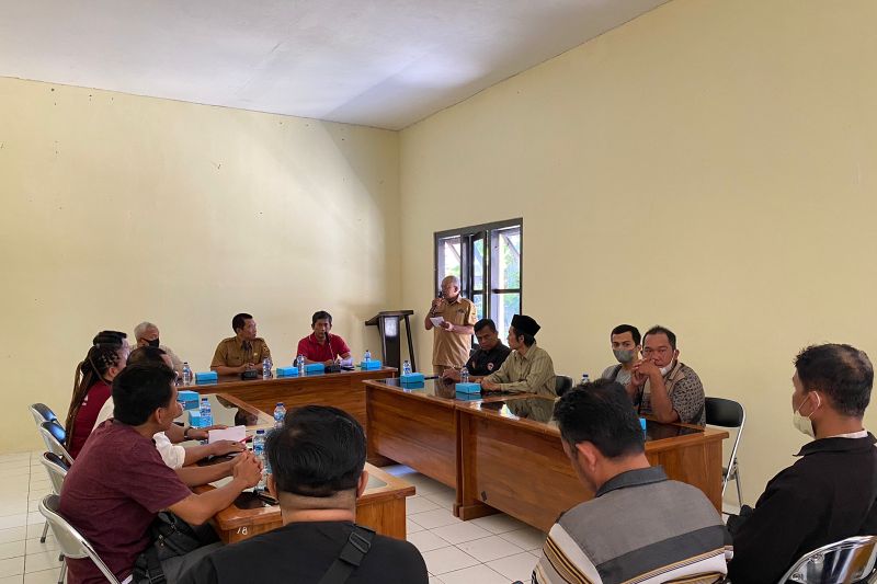 Pemkot Kediri perkuat komunikasi sejumlah perguruan silat - ANTARA News Jawa Timur