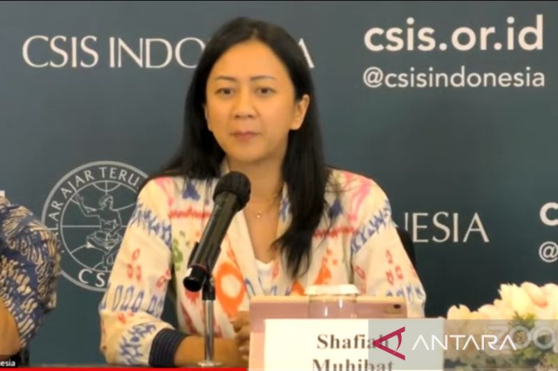 CSIS soroti kurang fokus pada isu kawasan dalam pernyataan Menlu ...