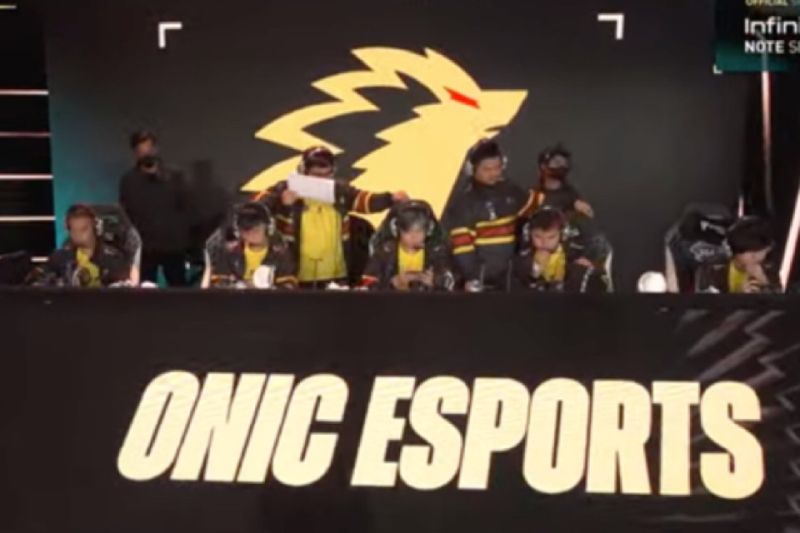 Onic Esports harus lanjutkan perjuangan di lower bracket M4 - ANTARA News