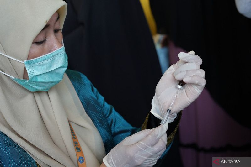Rekomendasi jadwal vaksin PCV dari IDAI untuk cegah pneumonia - ANTARA News Rekomendasi jadwal vaksin PCV dari IDAI untuk cegah pneumonia - ANTARA News