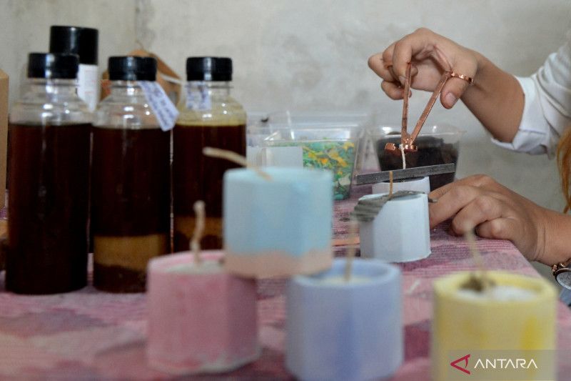 Begini cara penggunaan aromaterapi untuk kurangi stres - ANTARA News Aceh