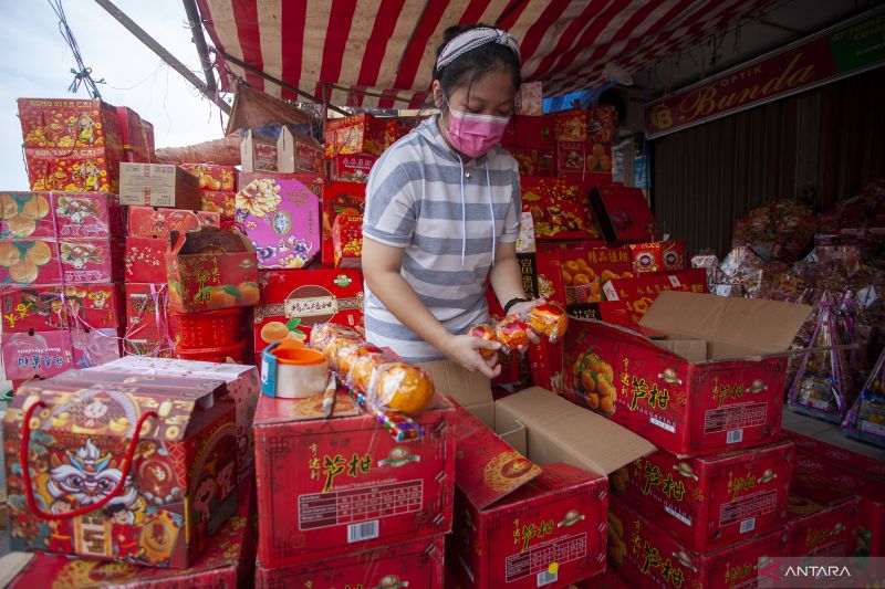 Impor jeruk Indonesia dari China meningkat pada Januari 2024 - ANTARA News