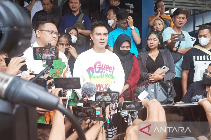 Waspada! modus penipuan "giveaway" mengatasnamakan Baim Wong - ANTARA News