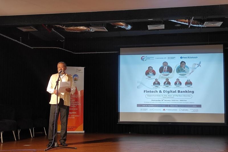 Dubes Manoj: Indonesia dan India seperti saudara kembar - ANTARA News