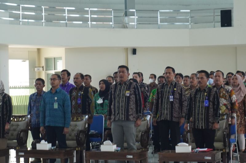 BPVP Sidoarjo bersama BLK beri pelatihan vokasi kurangi pengangguran ...