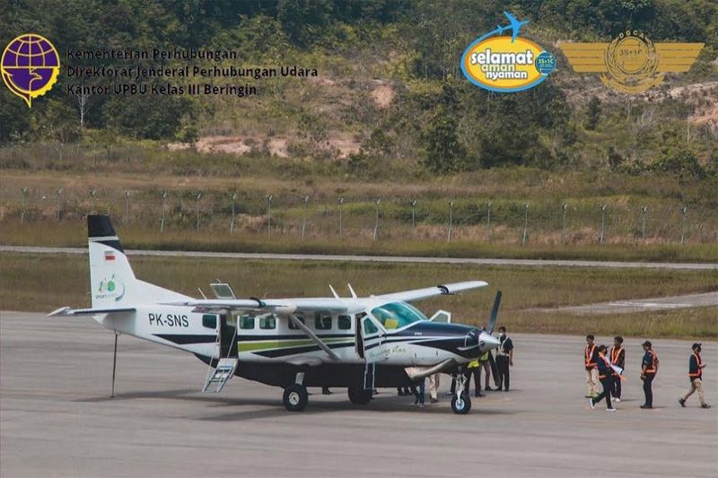 Smart Aviation perkuat industri penerbangan Indonesia - ANTARA News
