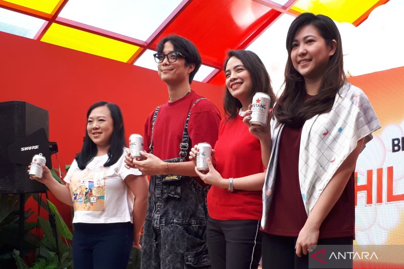 Memancing semut jadi cara Dikta melepas stres - ANTARA News