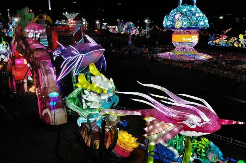 Festival Musim Semi dongkrak konsumsi di China - ANTARA News