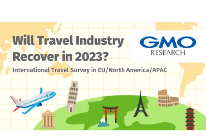 Survei Perjalanan Oleh GMO Research: Pola yang Berbeda Pada Maksud Perjalanan Luar Negeri di ...