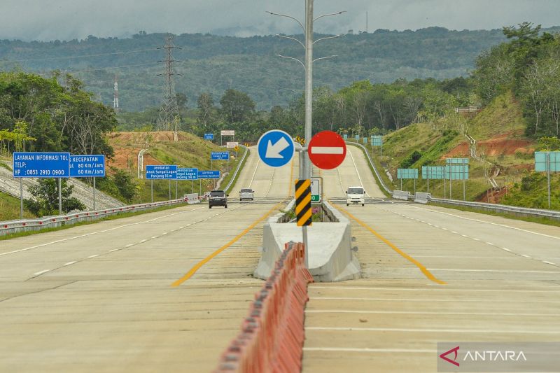 Bersiap mendobrak "isolasi" Bumi Raflesia - ANTARA News