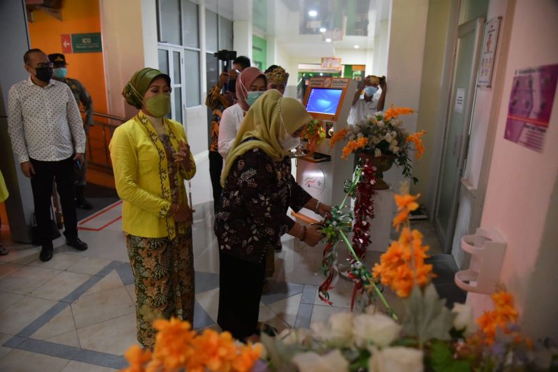 RSUD Prambanan-DIY raih akreditasi Paripurna dari LAFKI - ANTARA News