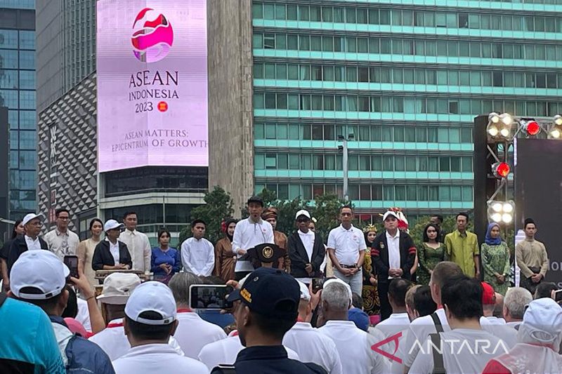 Jadi ketua ASEAN, Indonesia fokus pada penguatan kerja sama - ANTARA News