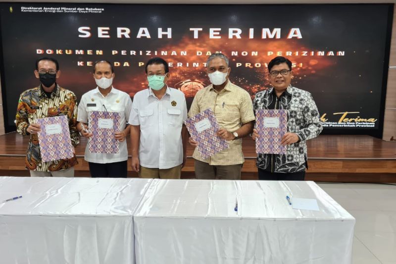 ESDM Sulsel-Tim Terpadu tutup tambang ilegal di Luwu - ANTARA News