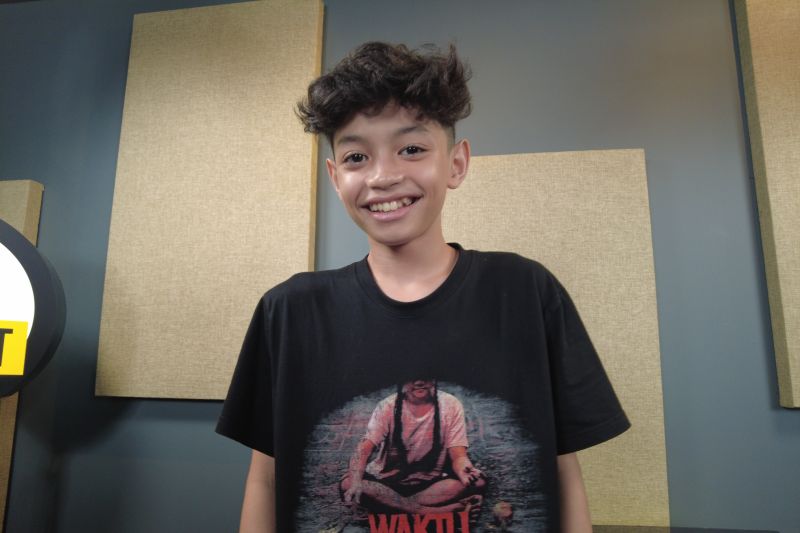 Ali Fikri tiba-tiba sulit berbahasa Jawa lakoni film horor "Waktu ...