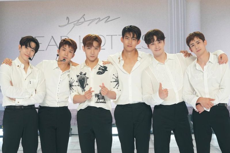 2PM siap konser solo pada Agustus atau September 2023 - ANTARA News ...