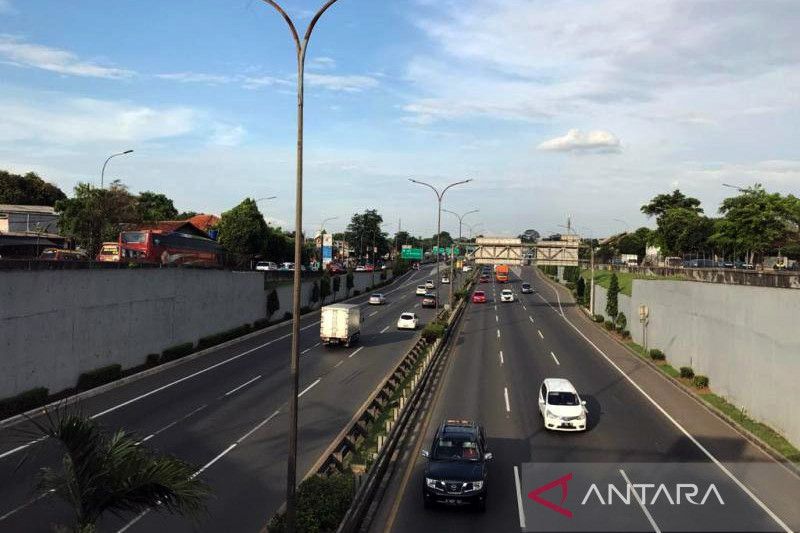 PT Hakaaston targetkan bangun gerbang MLFF di tol JORR-S tahun ini - ANTARA News