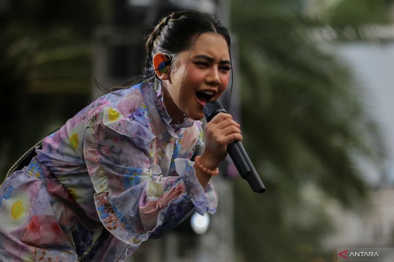 Lirik lagu "Cukup" oleh Ziva Magnolya - ANTARA News