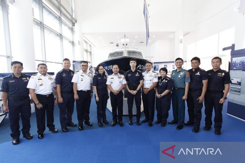 Bakamla dan SPCG sepakat tingkatkan kerja sama - ANTARA News