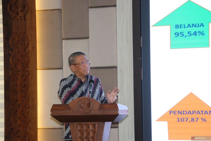 Kalbar Mewujudkan Pertumbuhan Ekonomi Hijau Dengan Hilirisasi Industri