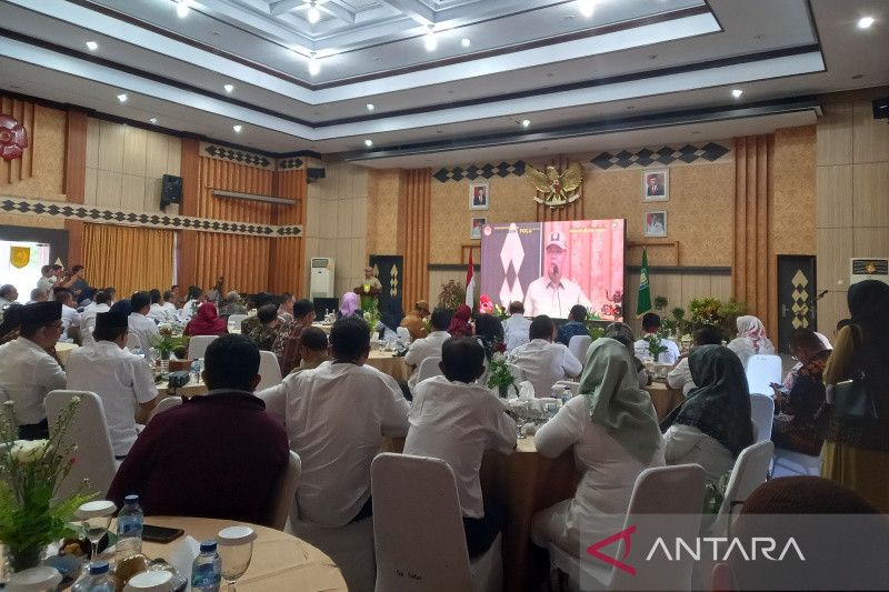 Bengkulu forest can play vital role in emission reduction: Ministry ... Bengkulu forest can play vital role in emission reduction: Ministry ...