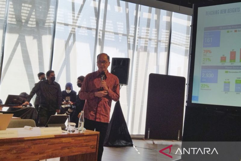 Medco Energi lansir capex 2022 sebesar 275 juta dolar AS - ANTARA News