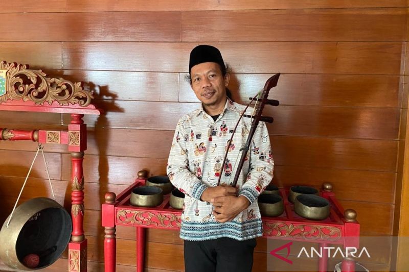 Mengenal Gambang Kromong dari Bang Mbeng - ANTARA News