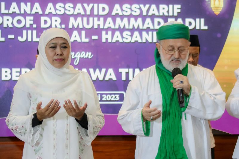 Gubernur Jatim Sampaikan Duka Atas Gempa Di Beberapa Wilayah Papua