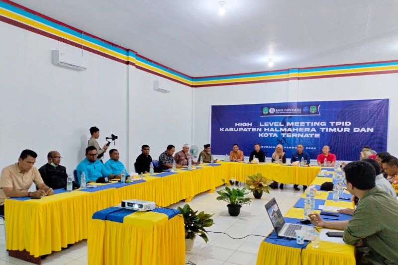 Ternate siap jadi pasar produksi pangan Halmahera - ANTARA News Ambon ...